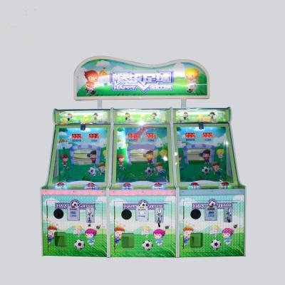 Cina Macchine di giro del Kiddie del parco a tema/palla a gettoni che spara la macchina felice del gioco di calcio di calcio del bambino in vendita