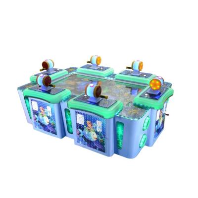 Cina Macchina di videogioco arcade interessante di pesca del bambino con realtà virtuale LCD dello schermo di HD in vendita