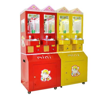 Cina Certificato inglese del CE di versione della macchina della gru del giocattolo del videogioco arcade di vendita della bambola in vendita