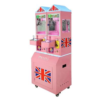 Cina Certificato inglese del CE di versione della macchina della gru del giocattolo del videogioco arcade di vendita della bambola in vendita