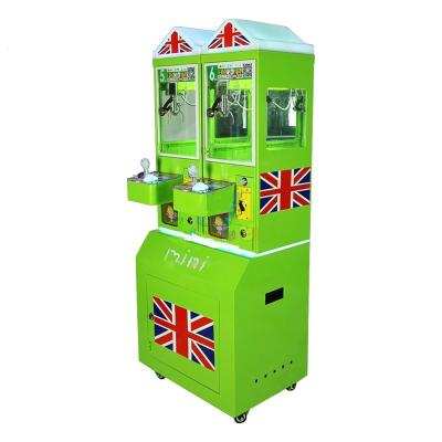 Cina Certificato inglese del CE di versione della macchina della gru del giocattolo del videogioco arcade di vendita della bambola in vendita