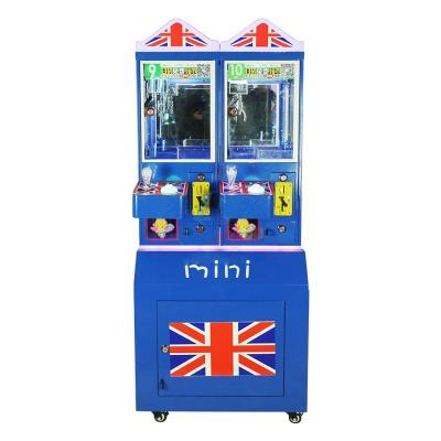 Cina Certificato inglese del CE di versione della macchina della gru del giocattolo del videogioco arcade di vendita della bambola in vendita