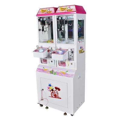 Cina Certificato inglese del CE di versione della macchina della gru del giocattolo del videogioco arcade di vendita della bambola in vendita