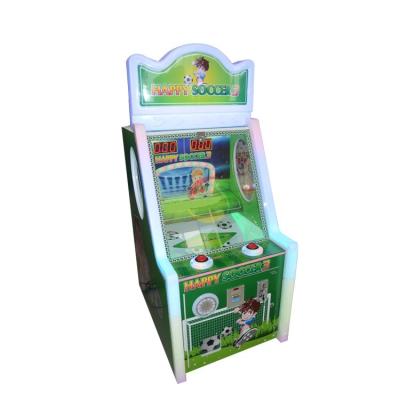 Cina Video macchina di videogioco arcade felice della fucilazione calcio/di calcio per il campo da giuoco in vendita