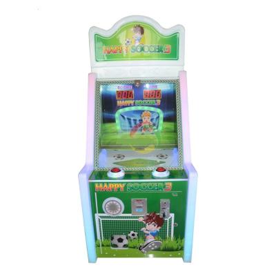 China Máquina de jogo de arcada video feliz do tiro do futebol/futebol para o campo de jogos à venda