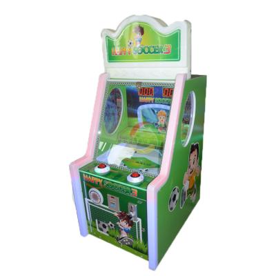 Cina Video macchina di videogioco arcade felice della fucilazione calcio/di calcio per il campo da giuoco in vendita