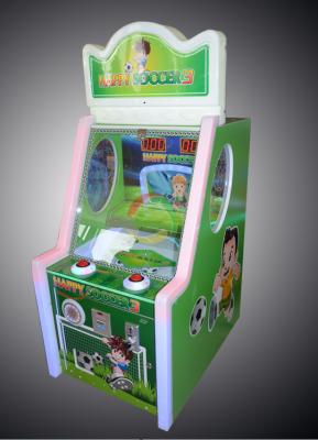 Cina Video macchina di videogioco arcade felice della fucilazione calcio/di calcio per il campo da giuoco in vendita