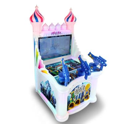Cina Piccola galleria dei bambini a macchina/giocatori a gettoni di estinzione 3 che sparano la macchina del gioco in vendita