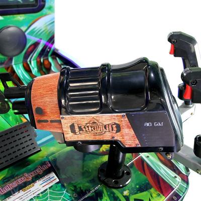 中国 47インチは屋内射撃のゲーム・マシン ジャングルのアーケードのシミュレーターの行きます 販売のため