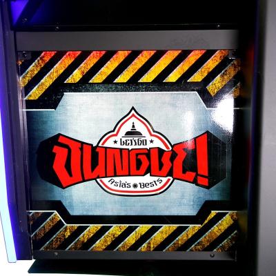中国 47インチは屋内射撃のゲーム・マシン ジャングルのアーケードのシミュレーターの行きます 販売のため