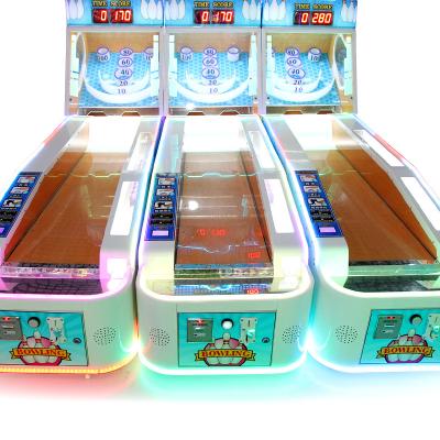 Cina L'estinzione felice del biglietto di bowling lavora il gioco a macchina a gettoni di sport per 3 giocatori in vendita