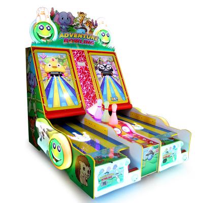 Cina Gioco a 42 pollici divertente della macchina di bowling del cricket della galleria per il supermercato in vendita