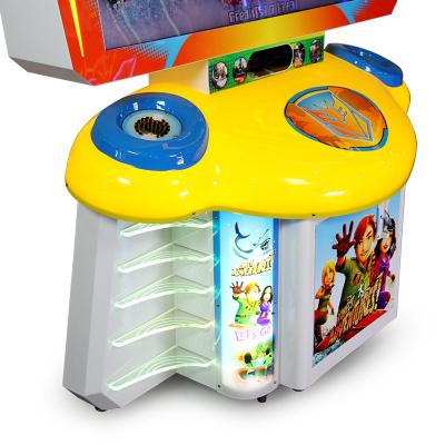 Cina Moto di avventura di Trolltech della macchina della galleria di 55 bambini dell'affissione a cristalli liquidi che percepisce l'attrezzatura di video gioco in vendita