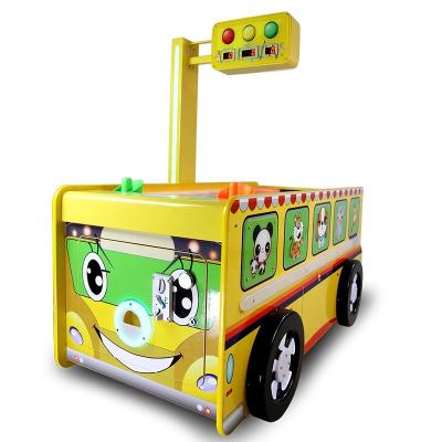 Cina Supporto della carta di credito della Tabella dell'hockey dell'aria della macchina del gioco di sport di forma del bus grande in vendita
