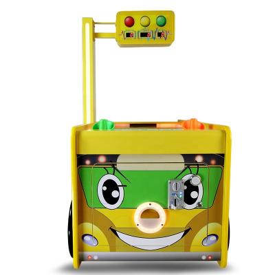 Cina Supporto della carta di credito della Tabella dell'hockey dell'aria della macchina del gioco di sport di forma del bus grande in vendita