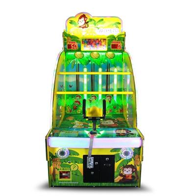 China Máquina de jogo do macaco do tiro da arcada do guardião da banana para 1 jogador à venda