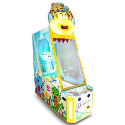 Cina Lo sputo dorato del drago borda la macchina a gettoni 110V/220V del gioco di lotteria dei bambini in vendita