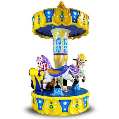 Cina Il Kiddie a gettoni della macchina del gioco di corsa di cavalli della galleria dei bambini/del carosello giocattoli del bambino guida in vendita