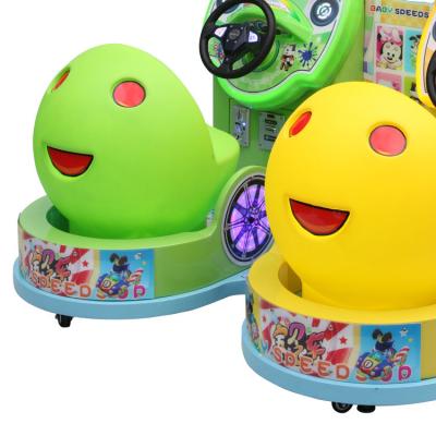 中国 200Wアーケード・ゲーム機械、ゲームを競争させる車の演劇の座席シミュレーターを運転する遊園地 販売のため
