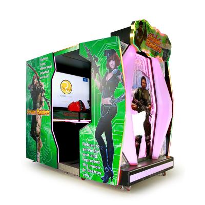 Cina Raider di sogno della galleria che sparano attraente a gettoni della macchina del gioco della pistola in vendita
