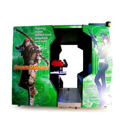 Cina Raider di sogno della galleria che sparano attraente a gettoni della macchina del gioco della pistola in vendita