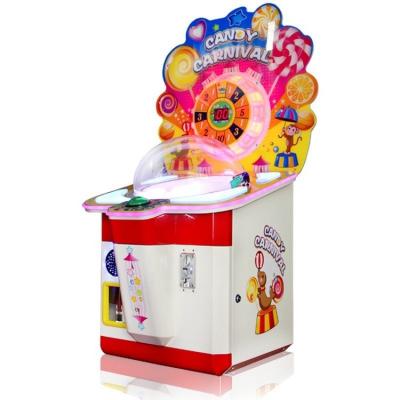 Cina Distributore automatico del regalo di Candy di zona del gioco elettronico con hardware + materia plastica in vendita