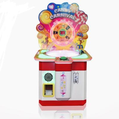 Cina Distributore automatico del regalo di Candy di zona del gioco elettronico con hardware + materia plastica in vendita