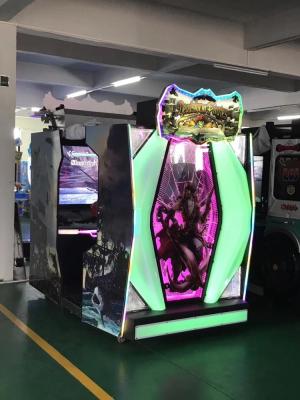 China Armário do jogo da máquina/tiro de jogo de vídeo do transformador no parque de diversões à venda