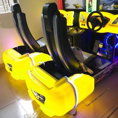 Cina Macchina di video gioco superata a gettoni di corsa di automobile per il giocatore 1-4 in vendita