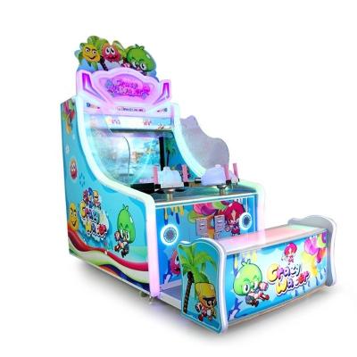 Cina Certificato a gettoni dello SGS del CE della macchina del gioco di estinzione del biglietto della fucilazione dell'acqua in vendita