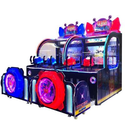 Cina Le macchine della galleria di estinzione del biglietto della fucilazione della palla/stranieri del mostro innaffiano i giochi della fucilazione in vendita