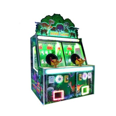 Cina Macchina della galleria della macchina del gioco di estinzione della fucilazione della palla del parco del dinosauro/giocattolo della capsula fuori in vendita