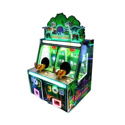 Cina Macchina della galleria della macchina del gioco di estinzione della fucilazione della palla del parco del dinosauro/giocattolo della capsula fuori in vendita