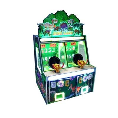 Cina Macchina della galleria della macchina del gioco di estinzione della fucilazione della palla del parco del dinosauro/giocattolo della capsula fuori in vendita