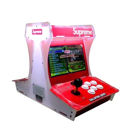 China Mini máquina de jogo de vídeo da arcada da camuflagem do console da caixa para a família/home à venda
