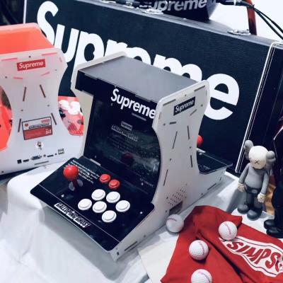 China Mini máquina de jogo de vídeo da arcada da camuflagem do console da caixa para a família/home à venda