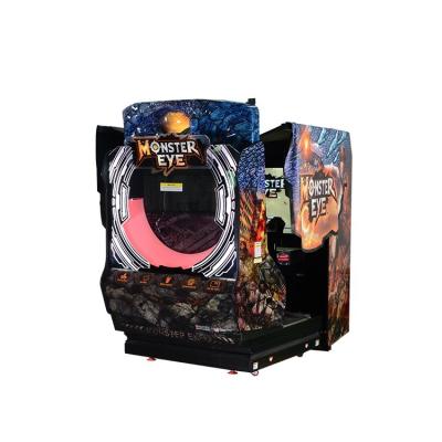 Cina Macchina dell'interno del videogioco arcade a gettoni/bambini che sparano il simulatore del gioco in vendita