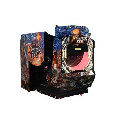 Cina Macchina dell'interno del videogioco arcade a gettoni/bambini che sparano il simulatore del gioco in vendita