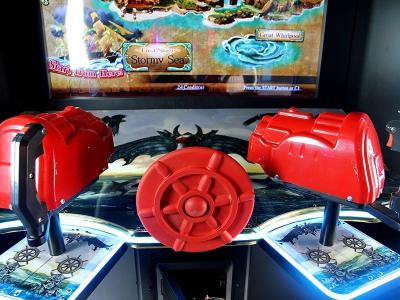 Cina Simulatore elettrico del video gioco della macchina della galleria fucilazione di Antivari/del club in vendita