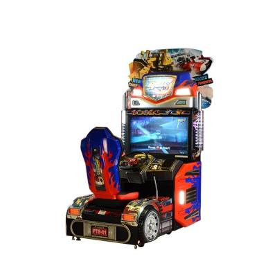 Cina Macchina a gettoni dritta del gioco di corsa di automobile per il centro commerciale in vendita