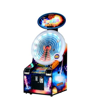 Cina Di garanzia della palla della galleria del biglietto dei giochi fortunati di estinzione 6 mesi a gettoni in vendita