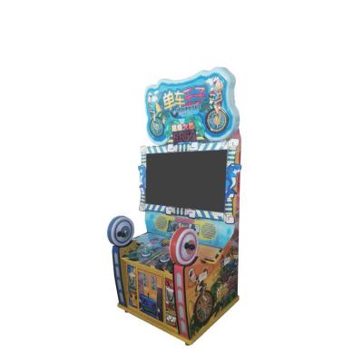 Cina La macchina/carriola dell'interno del biglietto di lotteria avventura la macchina di video gioco in vendita