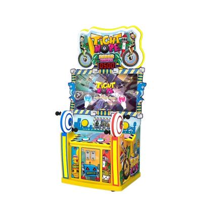 Cina La macchina/carriola dell'interno del biglietto di lotteria avventura la macchina di video gioco in vendita