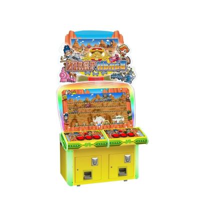 Cina Dei bambini di divertimento di lotteria di videogioco arcade di garanzia della macchina 6 mesi a gettoni in vendita