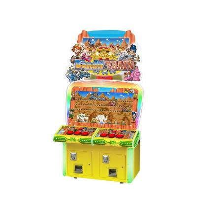 Cina Dei bambini di divertimento di lotteria di videogioco arcade di garanzia della macchina 6 mesi a gettoni in vendita