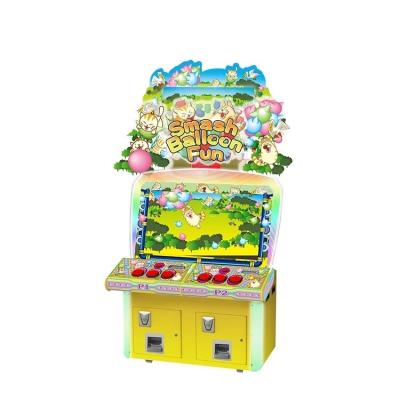 Cina Macchina del gioco di estinzione del biglietto di lotteria della galleria a gettoni per il centro commerciale in vendita