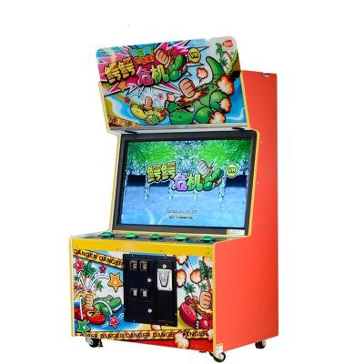 Cina Macchina a gettoni interna della macchina del biglietto di lotteria/video gioco di avventure in vendita