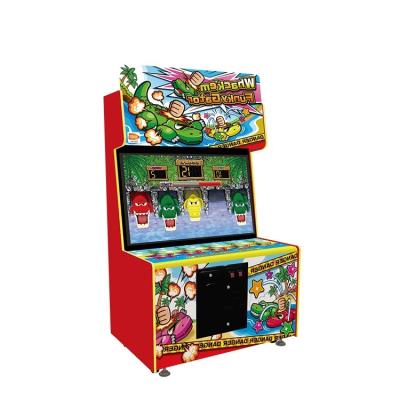 Cina Macchina a gettoni interna della macchina del biglietto di lotteria/video gioco di avventure in vendita