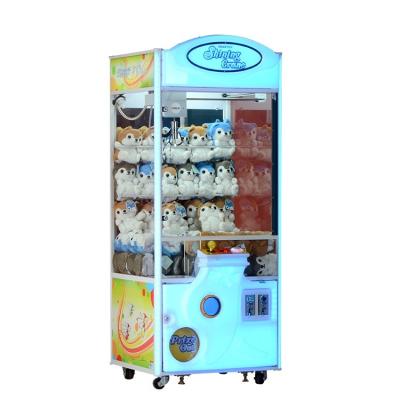 Cina Macchina della gru del giocattolo della peluche di svago/macchine concentrare galleria dei bambini in vendita