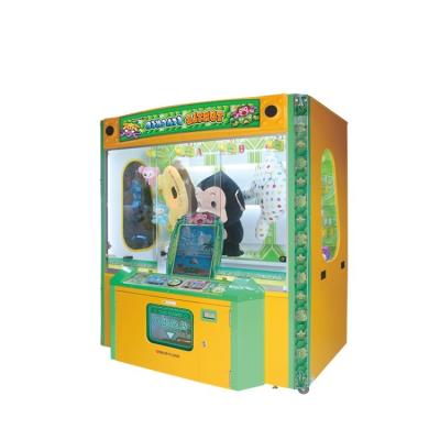 Cina Macchina elettronica a gettoni dell'artiglio dell'arraffone del giocattolo della macchina/regalo della gru del giocattolo in vendita